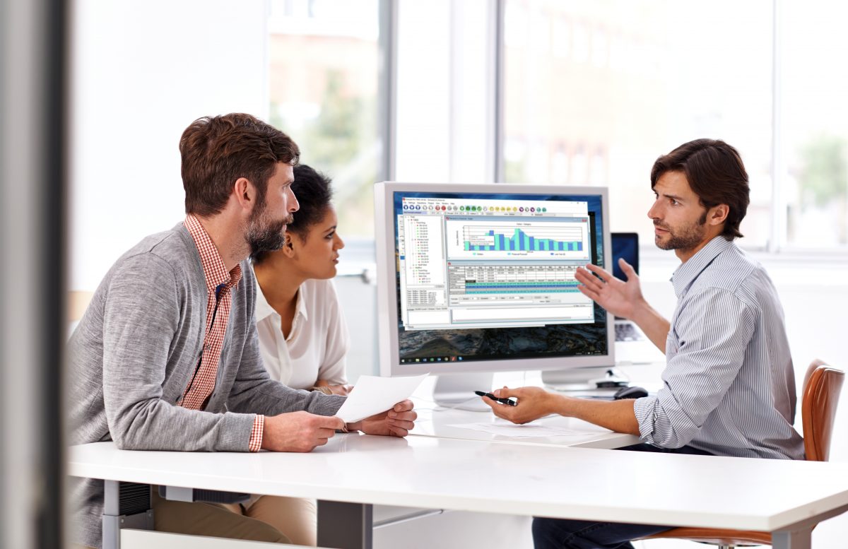 Forecast Pro - ATS Lean Scheduling International