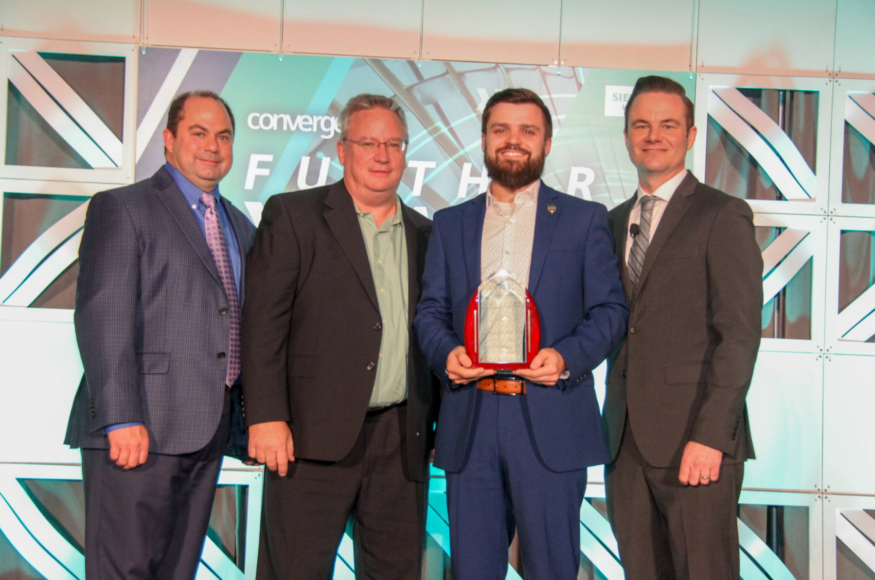 LSI Recognized as Siemens' Top 2019 Opcenter (Preactor) Partner - ATS ...