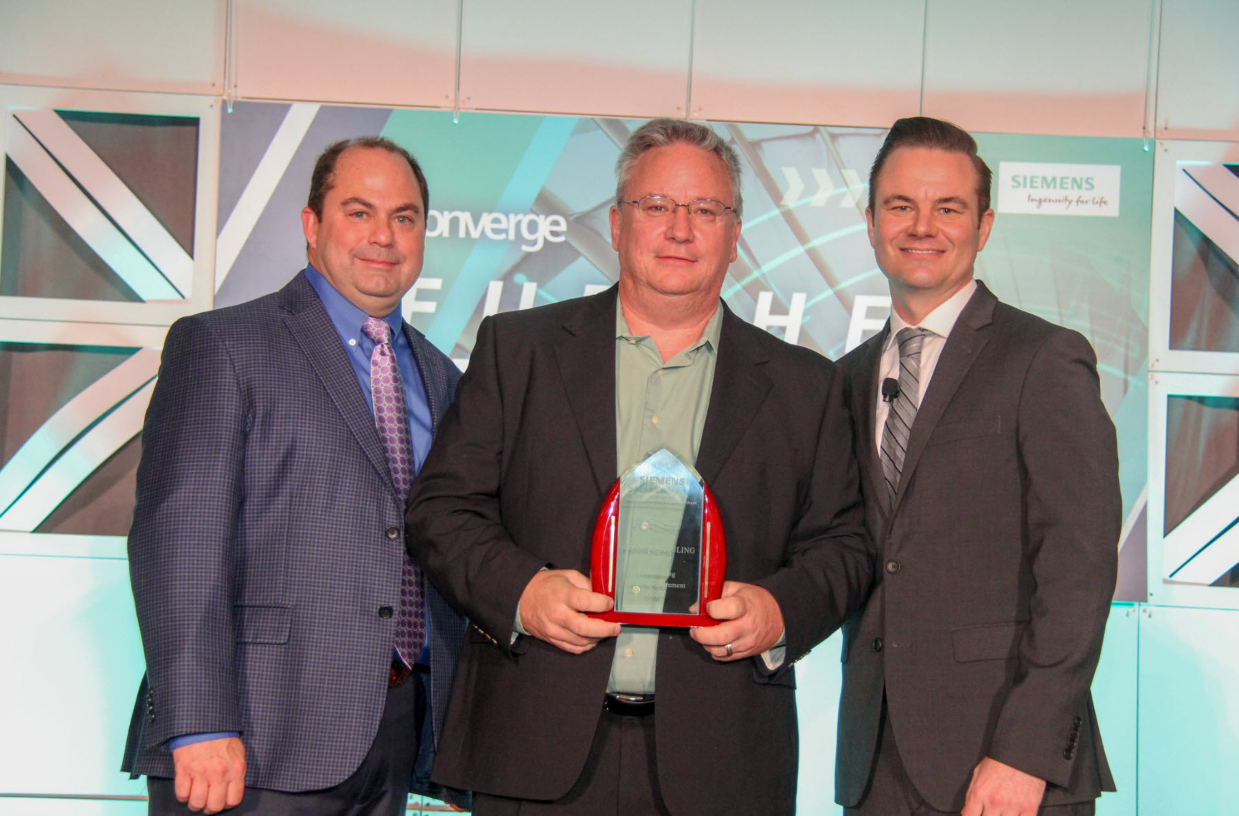 LSI Recognized as Siemens' Top 2019 Opcenter (Preactor) Partner - ATS ...