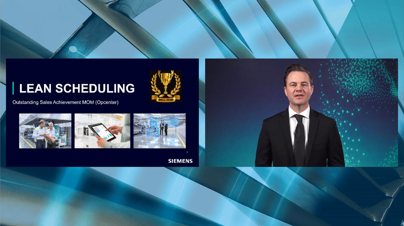 Lean Scheduling International Earns the 2020 Siemens Award for ...