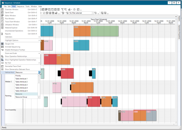 Blog - ATS Lean Scheduling International