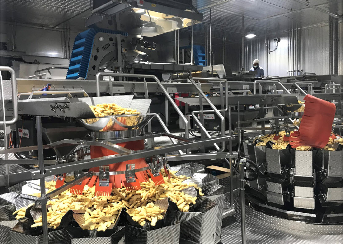New Opcenter APS Case Study: Koch Foods - ATS Lean Scheduling International