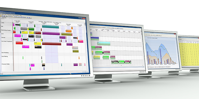 APS Connect - ATS Lean Scheduling International